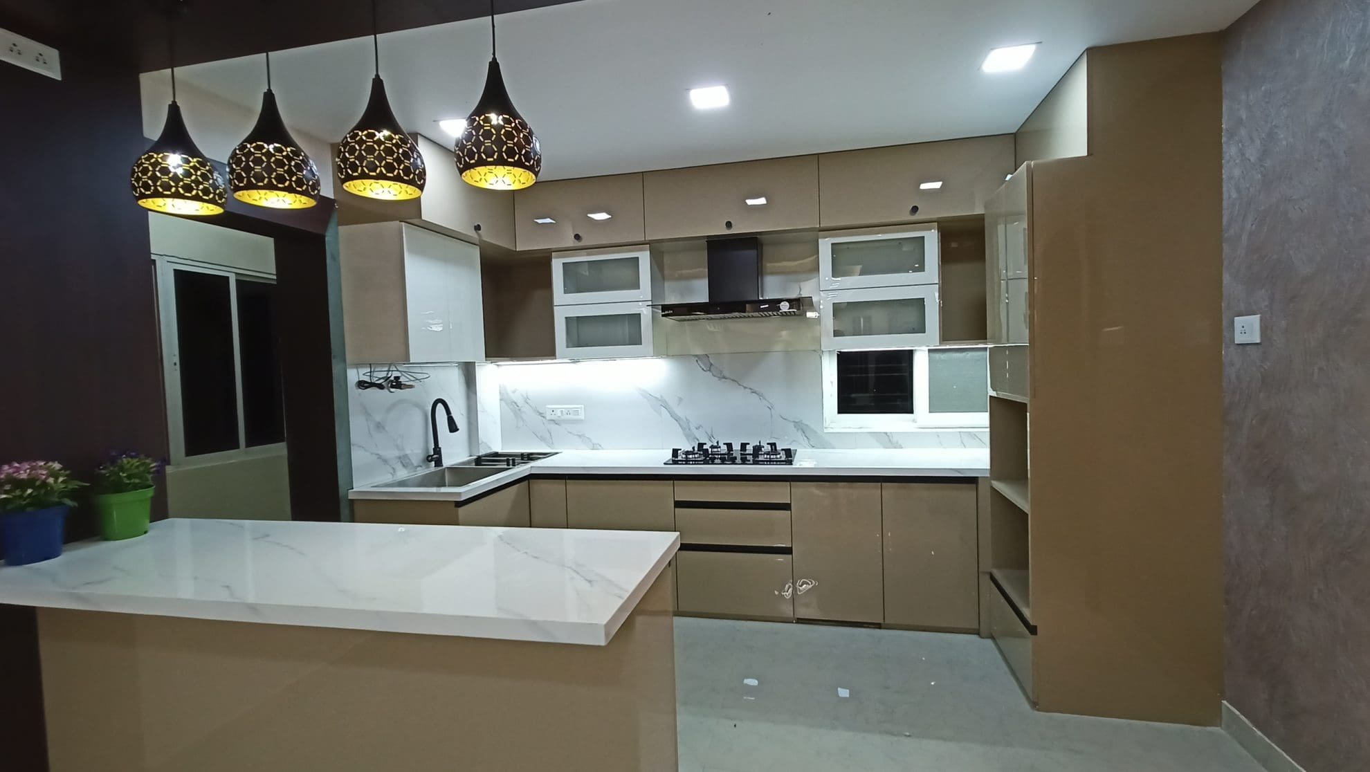 Modular Kitchen Design in Bhubaneswar - Tips & Tricks | Kriti Kreations
