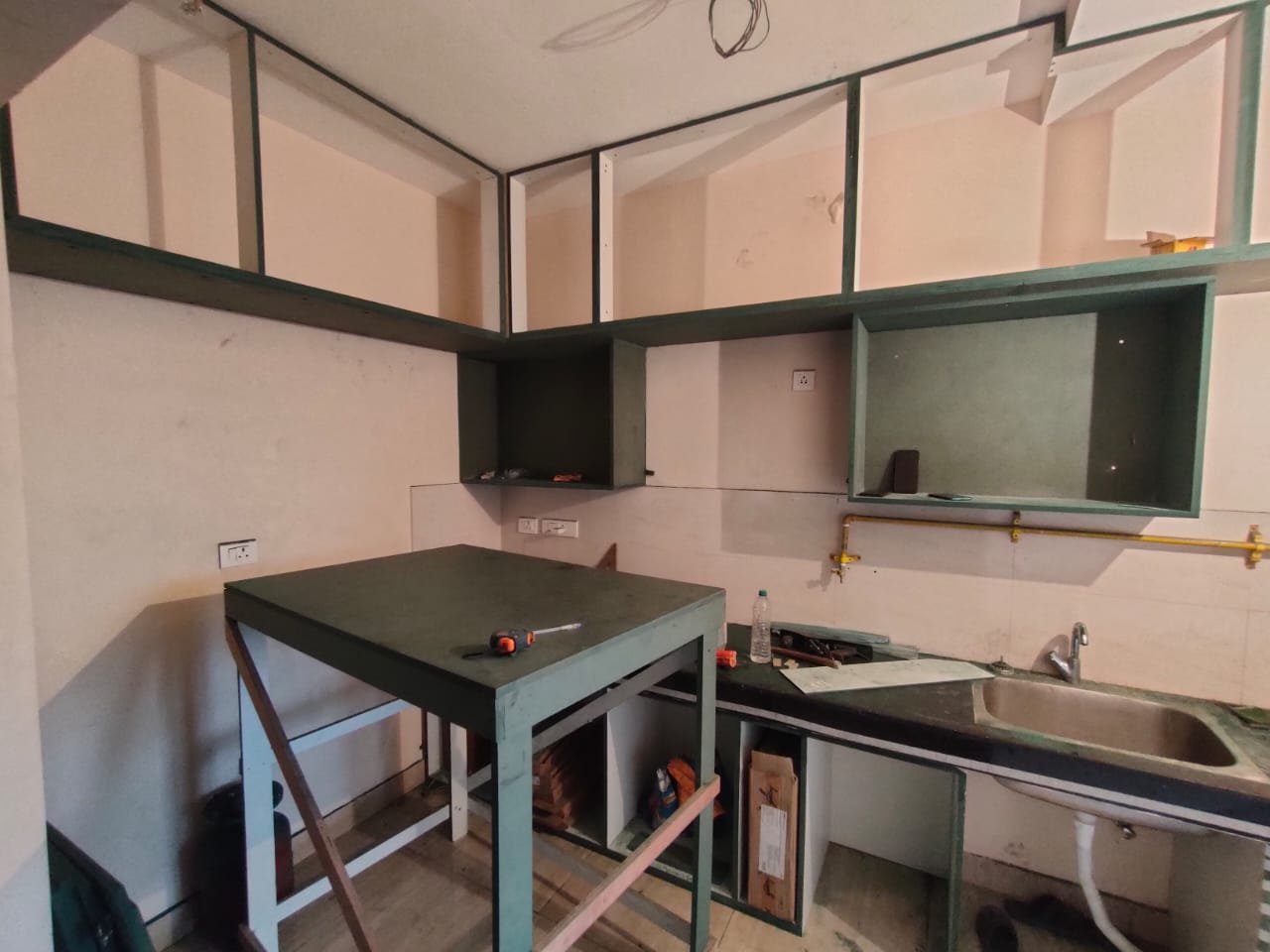 Interior Design Bhubaneswar Ongoing Projects | Kriti Kreations