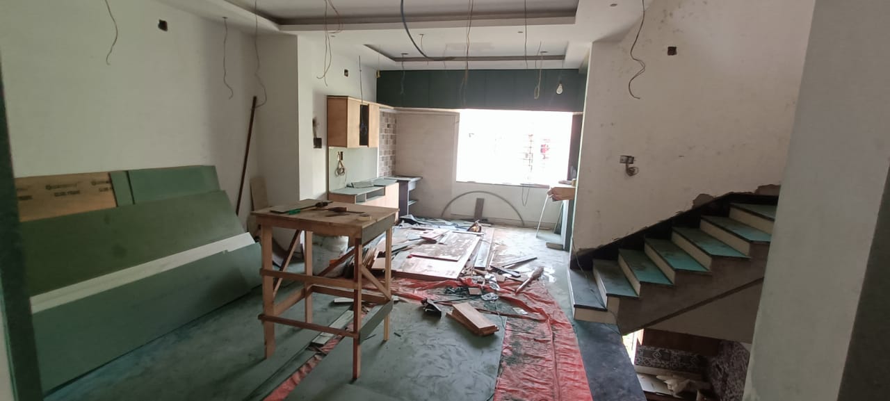 Interior Design Bhubaneswar Ongoing Projects | Kriti Kreations