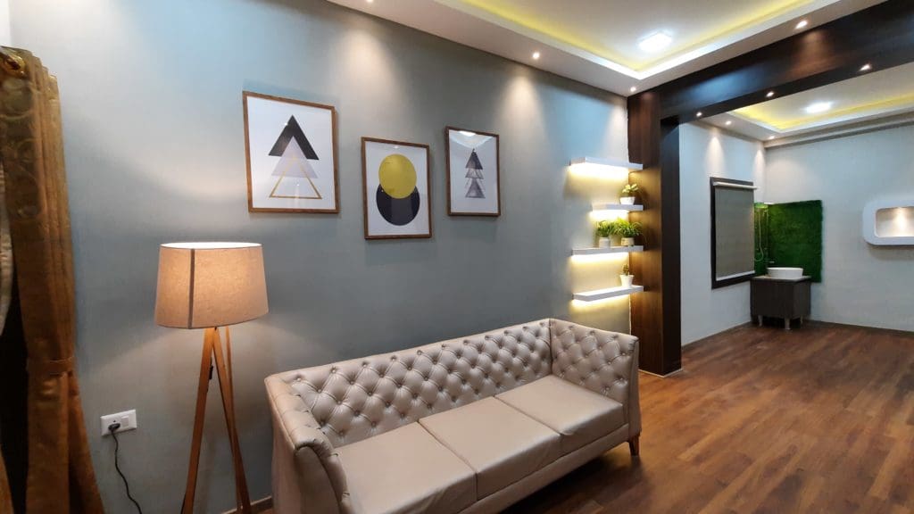 Choosing the Perfect Color for Home Interior Design – Kriti Kreations