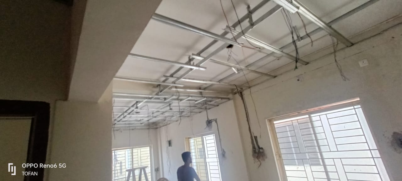 Interior Design Bhubaneswar Ongoing Projects | Kriti Kreations